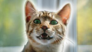 Cat Chuffing: Why They Do It, Explained - Tuxedo Cat